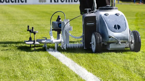 Sportplatzmarkierung Roboter Preis